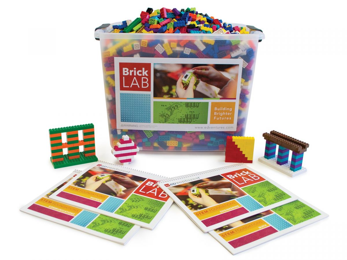 Summer Building Block Activities - STEM Supplies