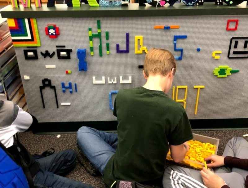 Using Building Bricks in Your Makerspace - STEM Supplies