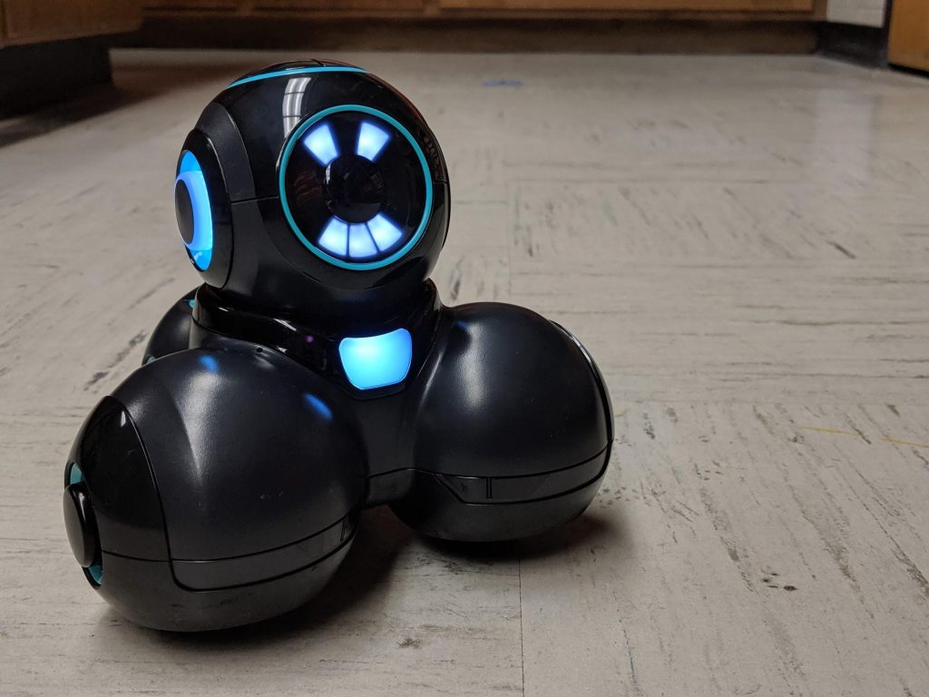 Teaching Programming - The Robot That Does It for You! - STEM Supplies