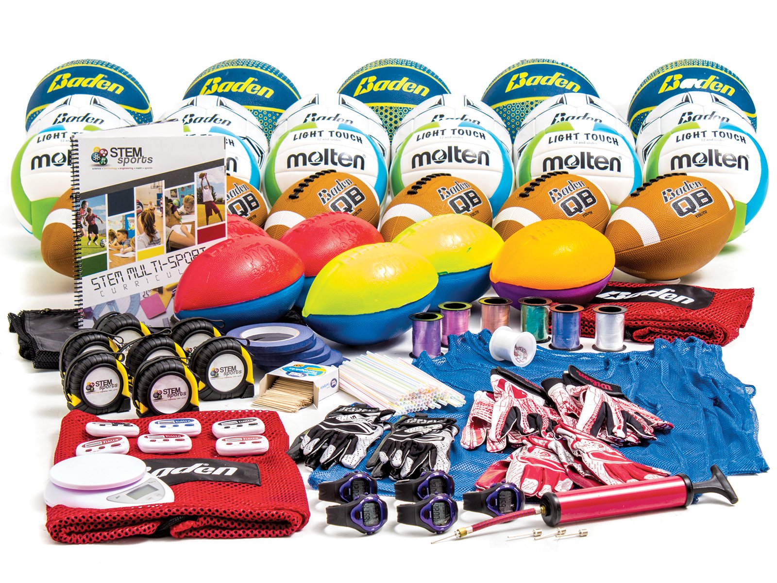 How STEM and Sports Can Coexist in the Classroom - STEM Supplies