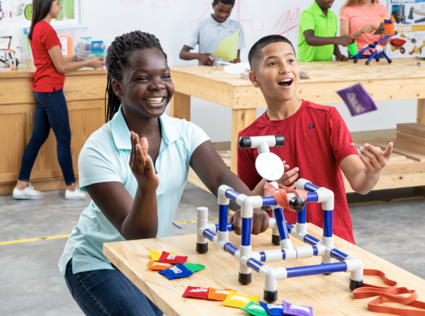 Looking for Leaks in the STEM Pipeline - STEM Supplies