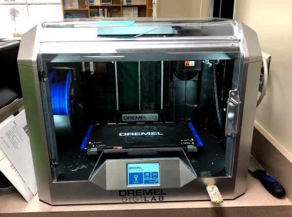 3D Printing in Your Library - STEM Supplies