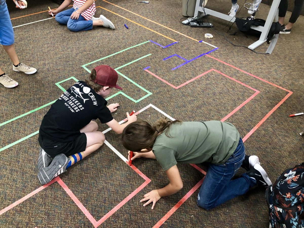 Maze Runner: Dash(ing) Through Obstacles - STEM Supplies
