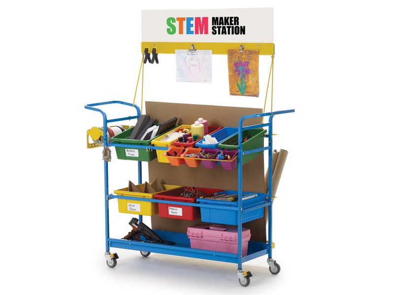 The Ultimate Makerspace Checklist - STEM Supplies