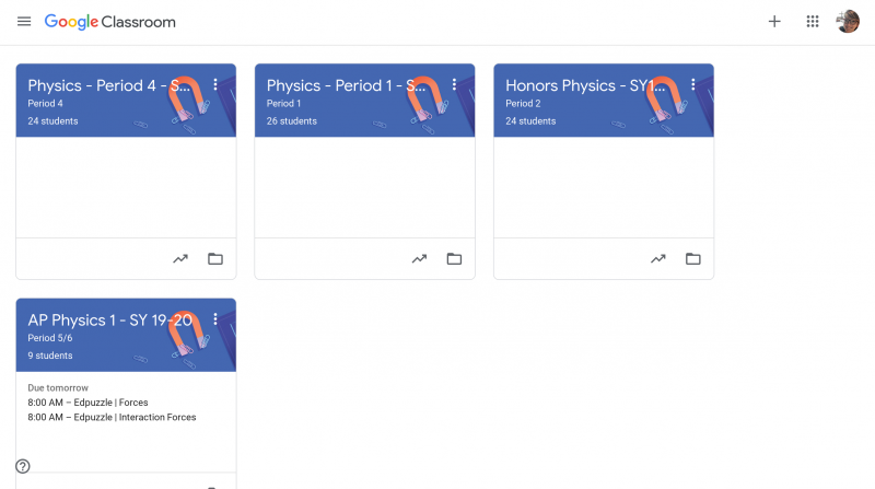 Google Classroom for STEM: What’s New? - STEM Supplies
