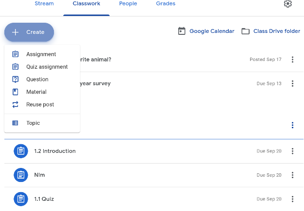 Google Classroom for STEM: What’s New? - STEM Supplies