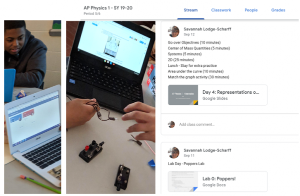 Google Classroom for STEM: What’s New? - STEM Supplies