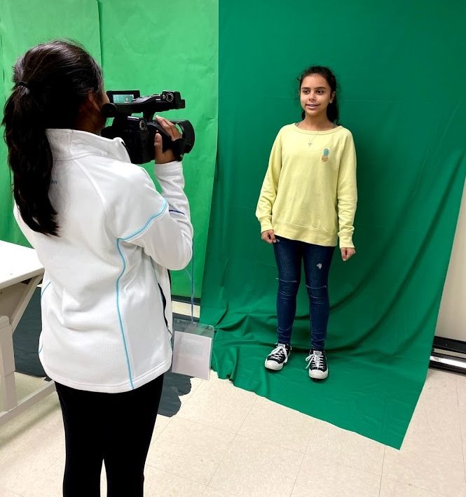 Learning Experiences with Green Screens - STEM Supplies