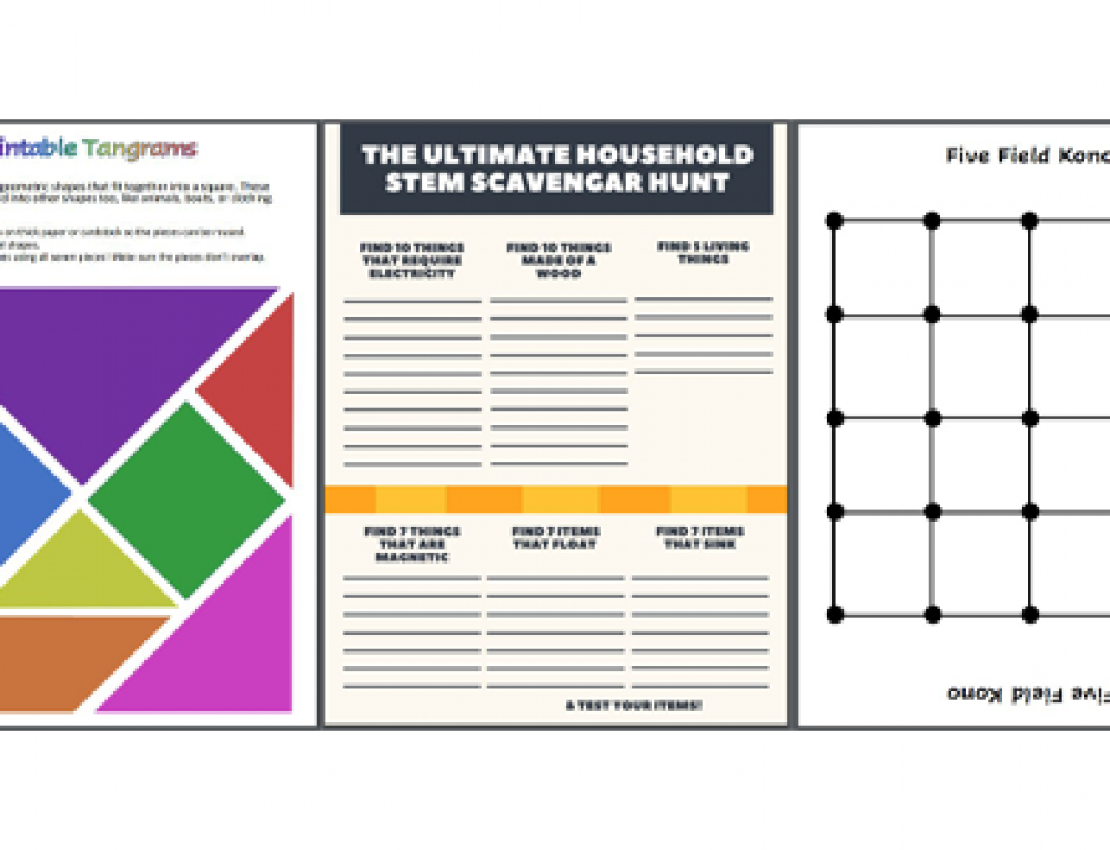 6 No-Tech Coding Activities You Can Do at Home - STEM Supplies