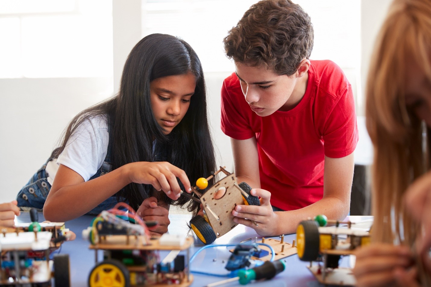 Culturally Responsive Teaching in STEM - STEM Supplies