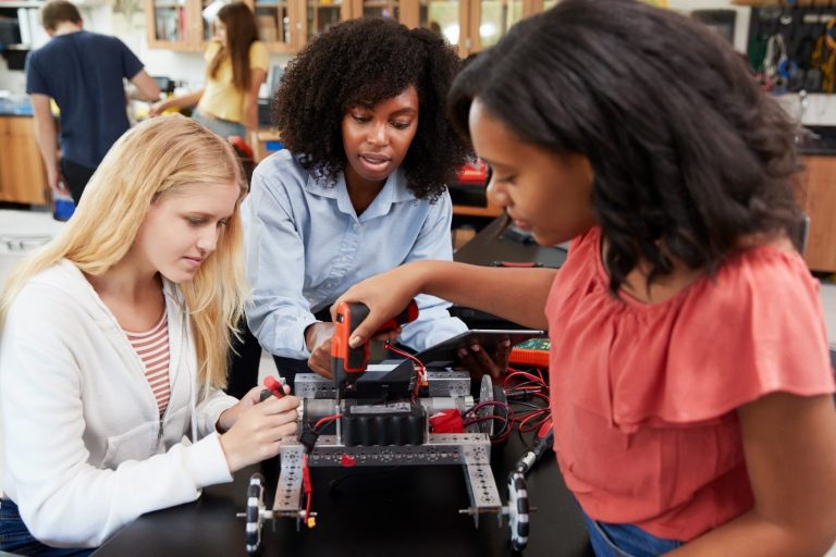 Culturally Responsive Teaching in STEM - STEM Supplies