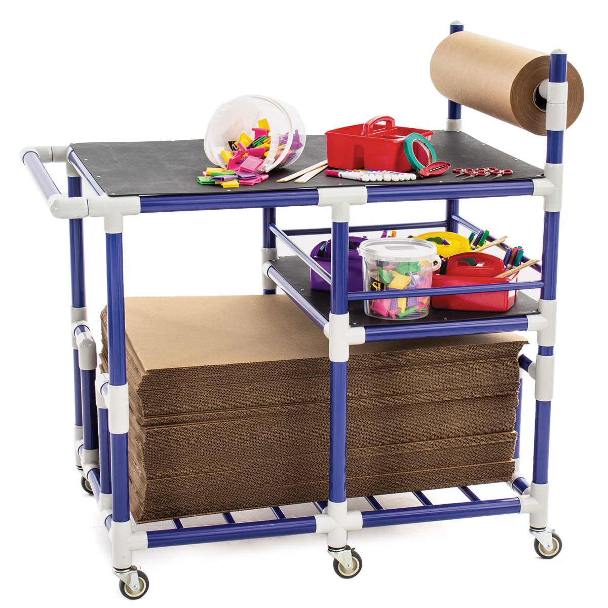 How to Create a Mobile Cart Makerspace - STEM Supplies How to Create a Mobile Cart Makerspace - STEM Supplies