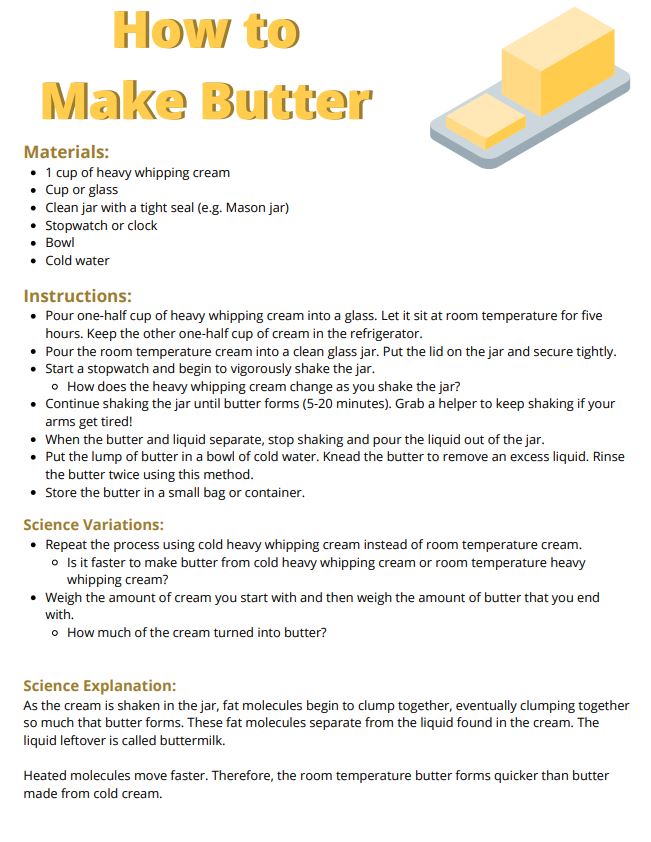 4 Thanksgiving STEM Activities - STEM Supplies - STEM Blog