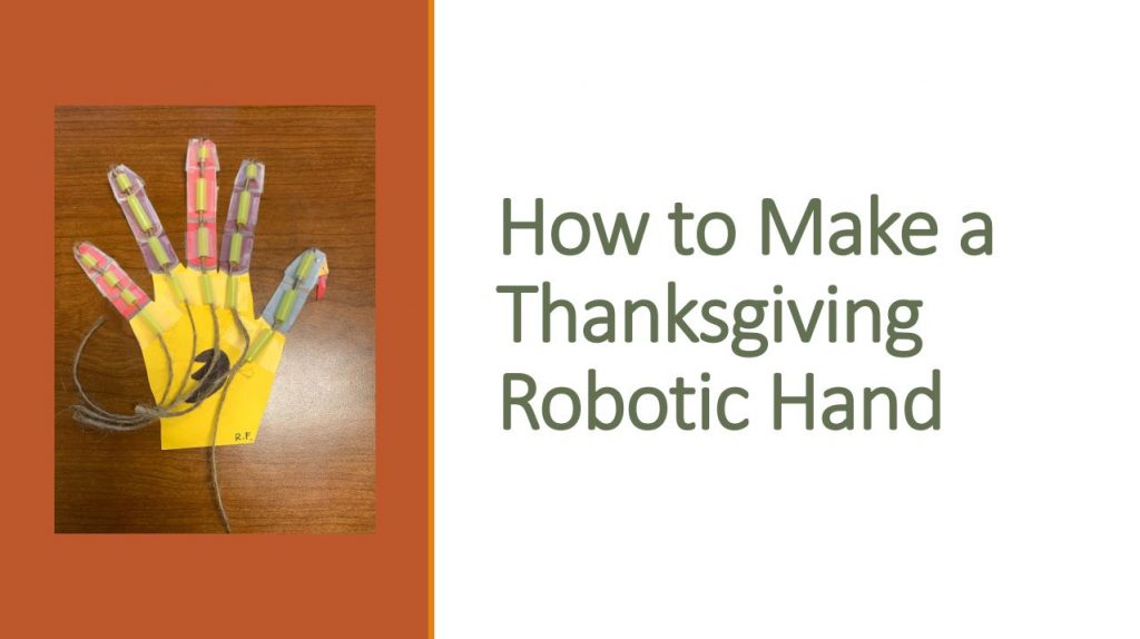 4 Thanksgiving STEM Activities - STEM Supplies - STEM Blog