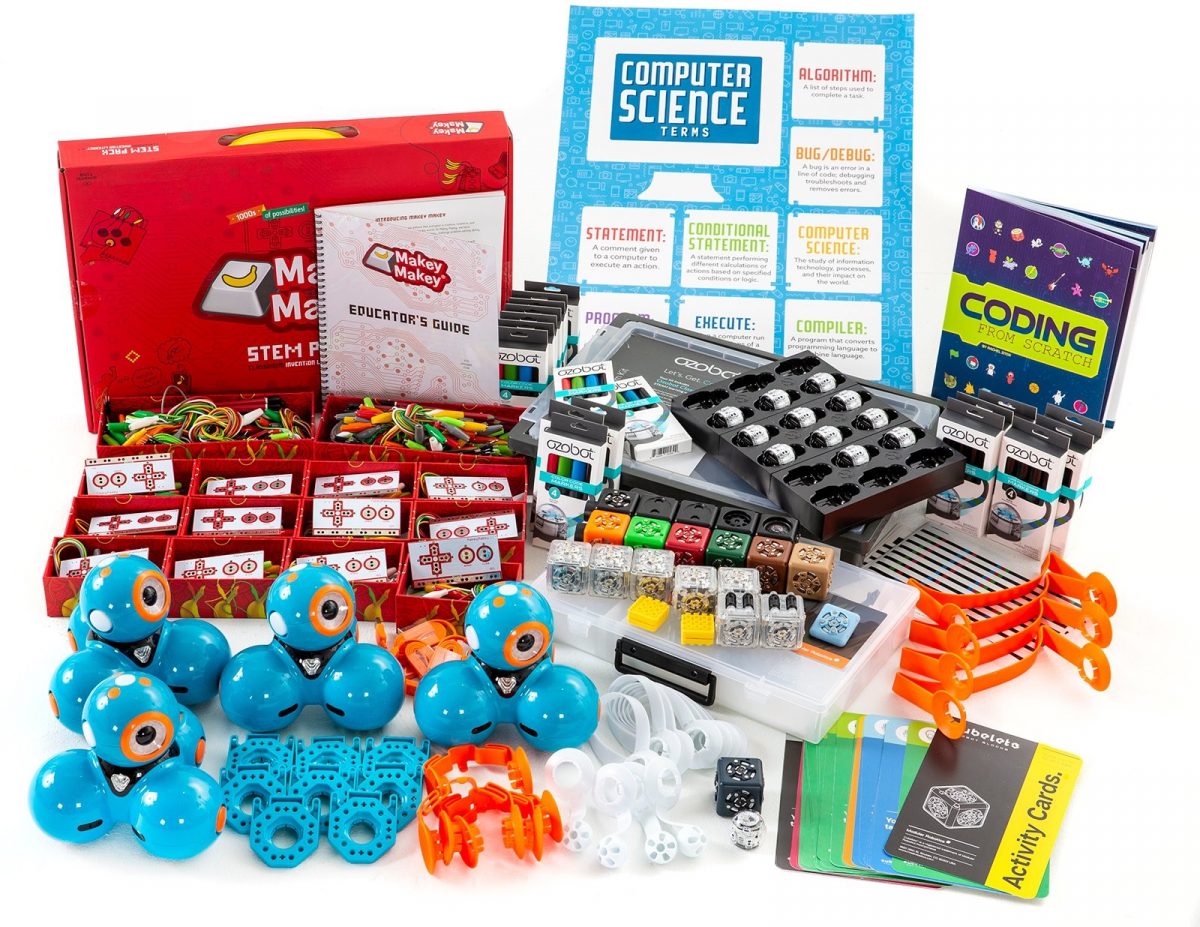 Start2STEM: A New Comprehensive STEM Curriculum Program