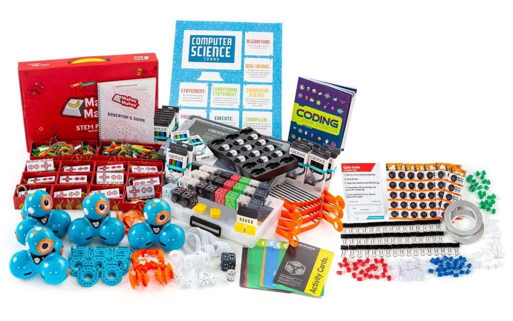 Start to STEM: A New Comprehensive STEM Curriculum Program