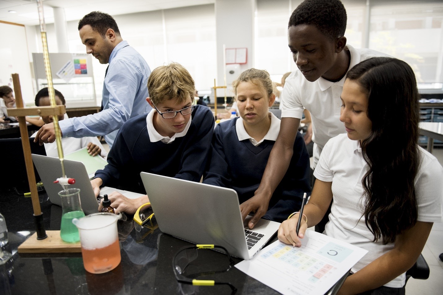 Science Classroom Resolutions 2021: Part 2 - STEM Supplies