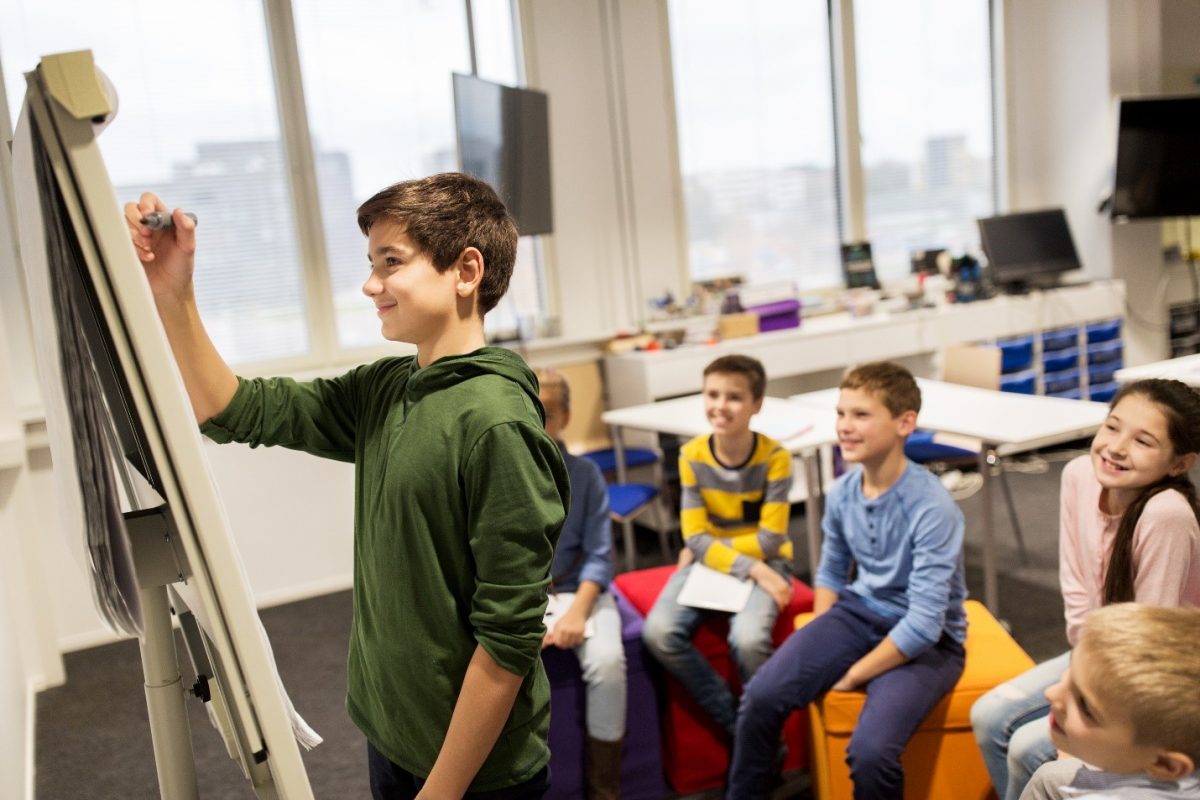 How to Design a Dream School Using the Engineering Design Process