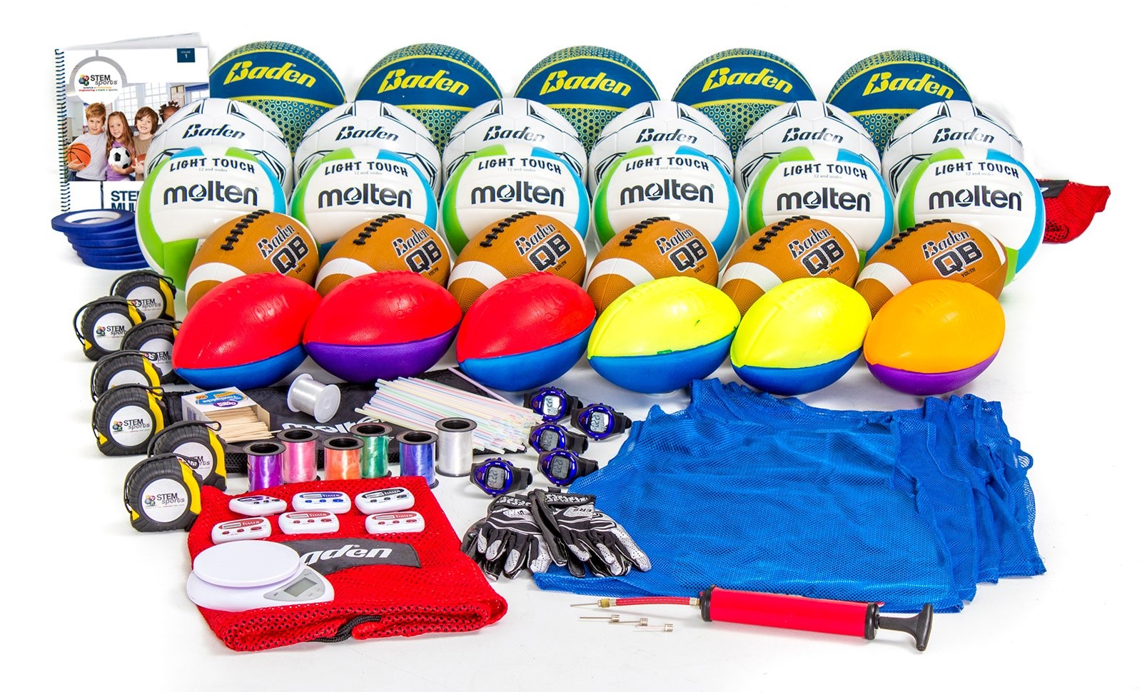 Engage Your Students with STEM Sports® - STEM Supplies