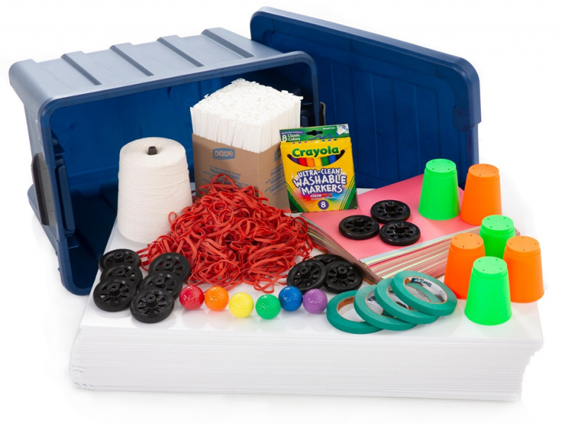 5 Reasons You Need a CreateKit in Your STEAM Classroom - STEM Supplies