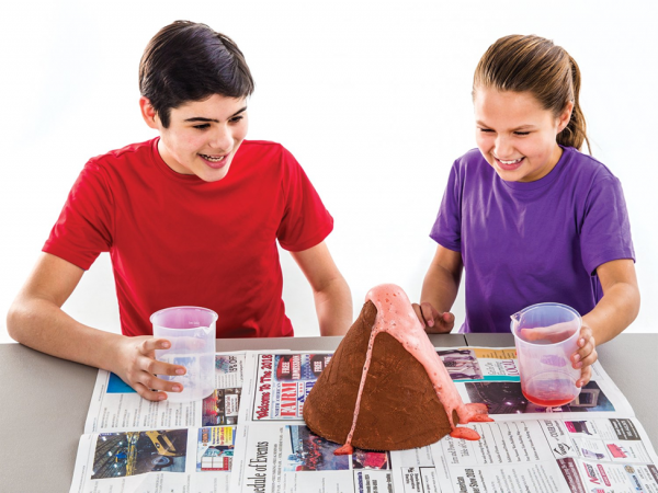 5 Experiments to Teach Chemical Changes to Elementary Students