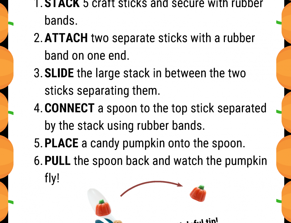 Fall STEM Activity: The Great Candy Corn Tower - STEM Supplies