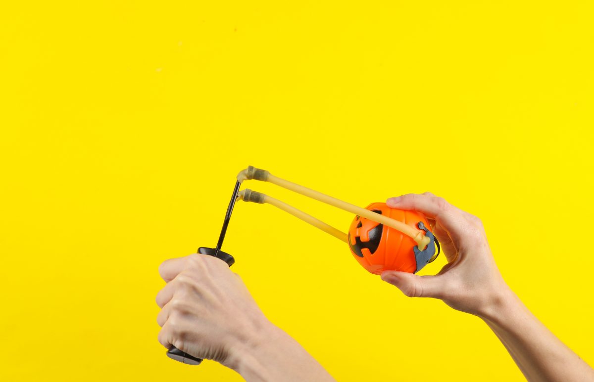 Pumpkin Catapults Fall Engineering Activity - STEM Supplies