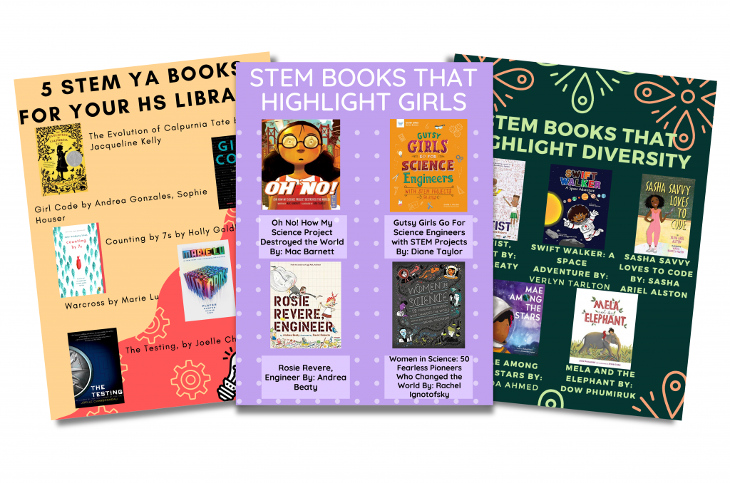 Book Recommendations to Improve STEM Literacy - STEM Supplies