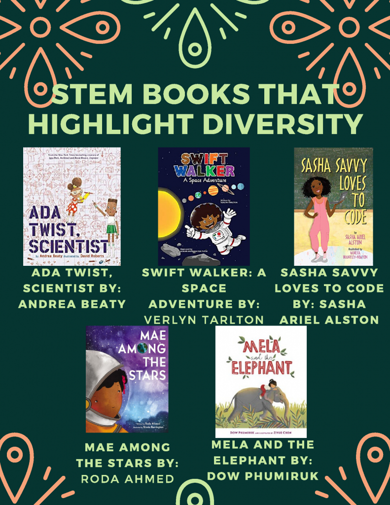 Book Recommendations to Improve STEM Literacy - STEM Supplies