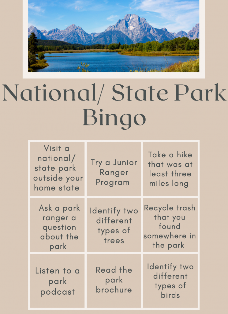 STEM Bingo - STEM Supplies