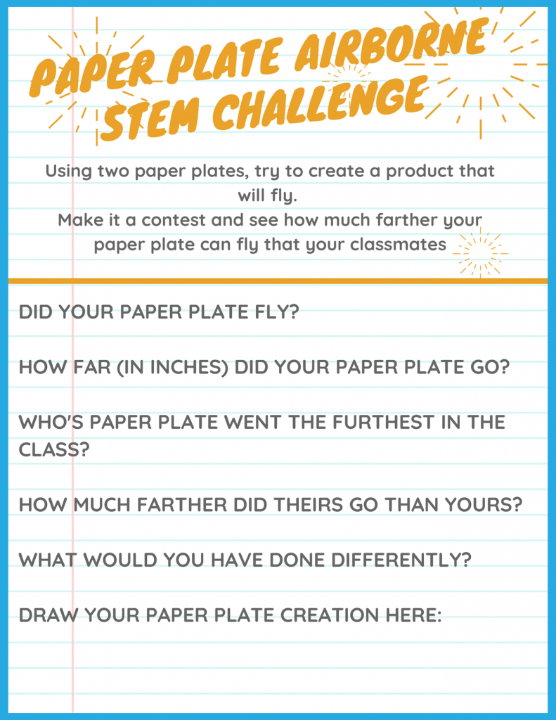 6 STEM Building Challenges - STEM Supplies