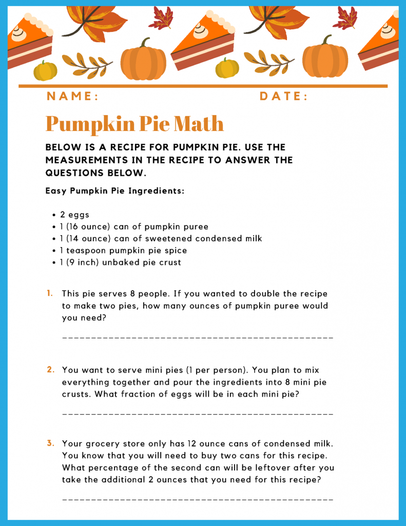 STEM Pumpkin Activities - STEM Supplies