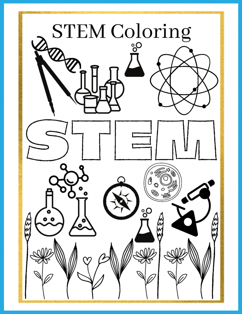 Downtime STEM Worksheets - STEM Supplies