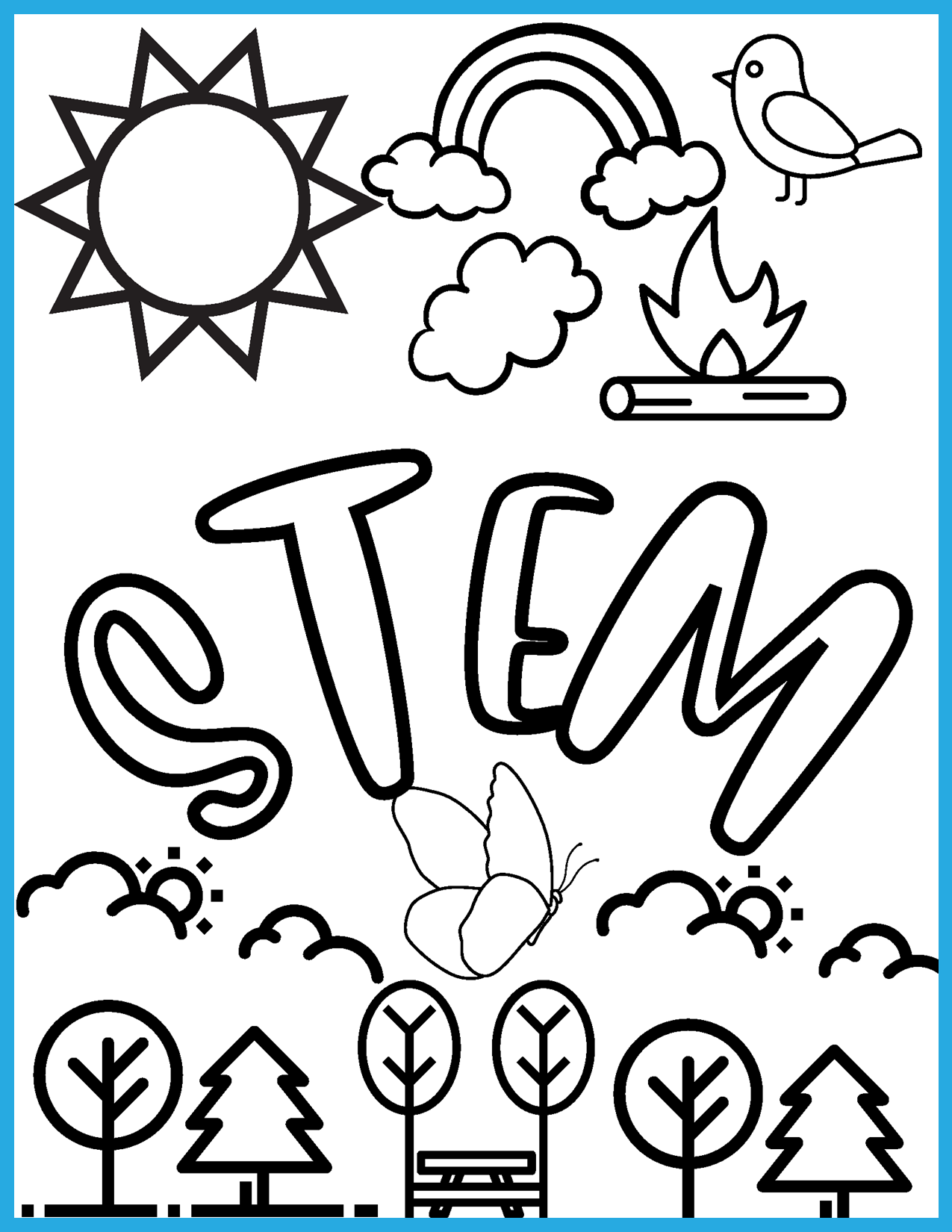 Downtime STEM Worksheets - STEM Supplies