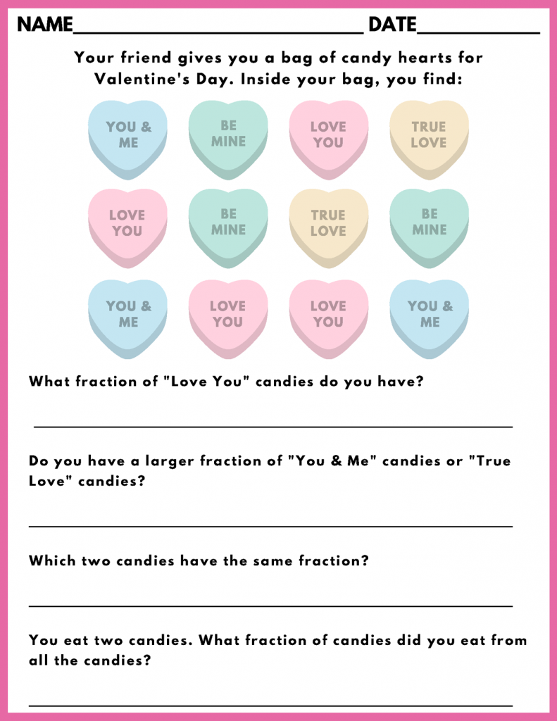 STEM Valentine's Day Activities - STEM Supplies