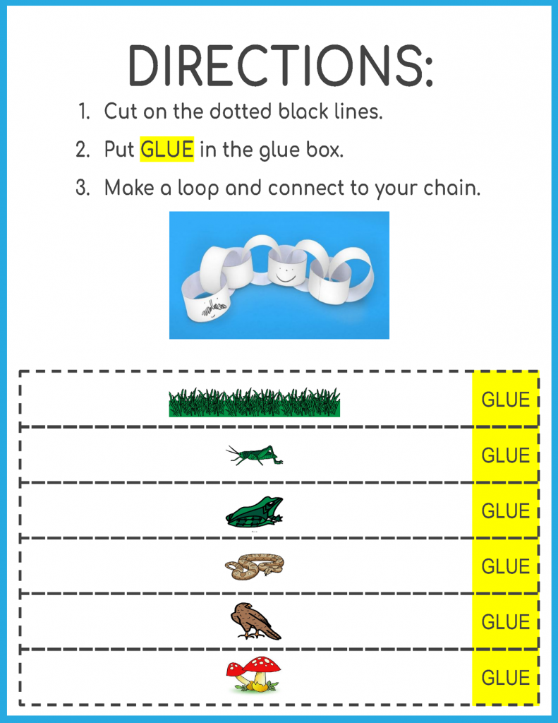 Intro to Ecology: 5 Free Worksheets - STEM Supplies