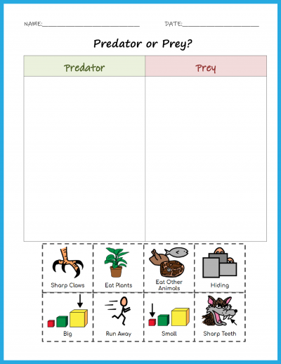 Intro to Ecology: 5 Free Worksheets - STEM Supplies