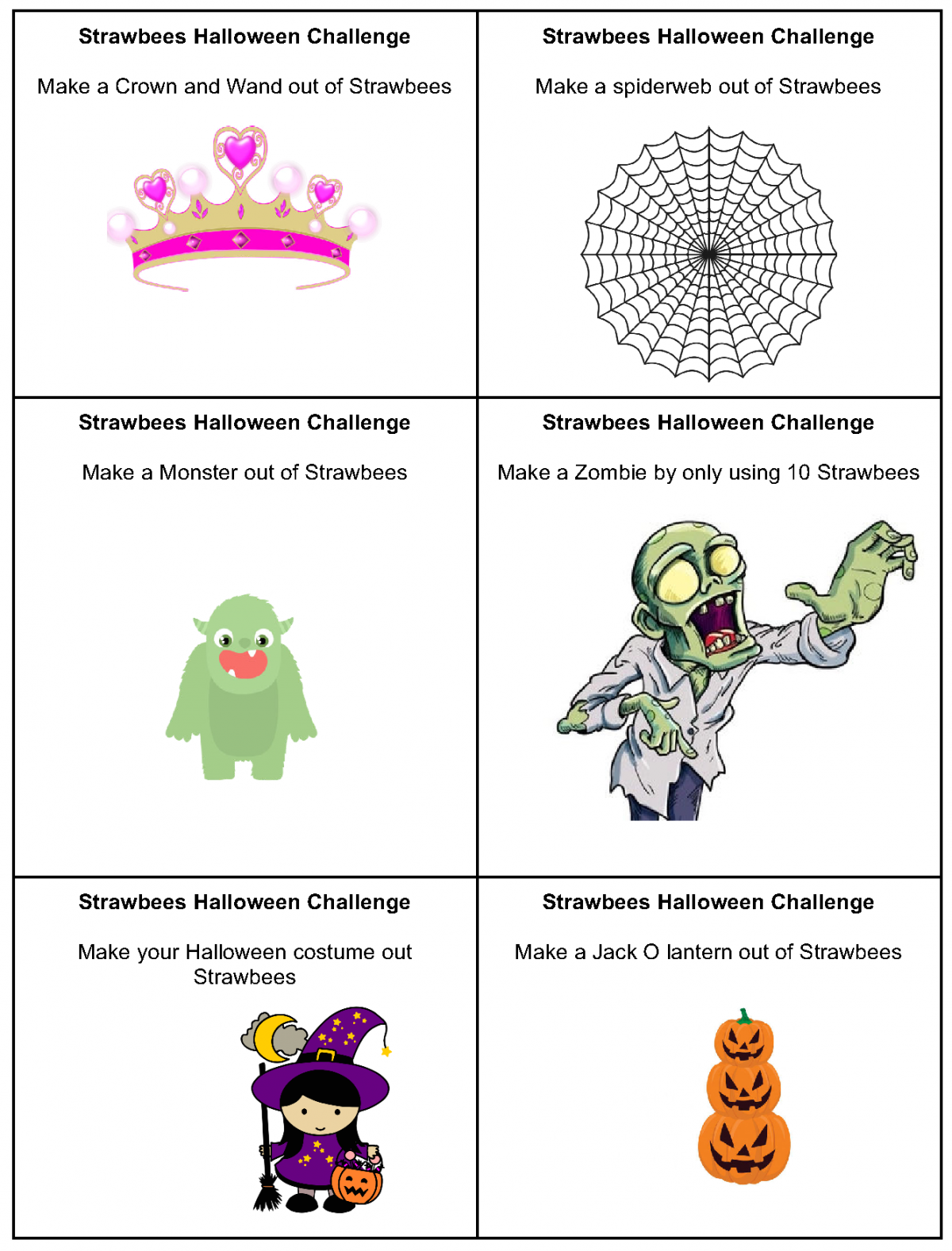 Spooky STEM: 3 Halloween Activities - STEM Supplies