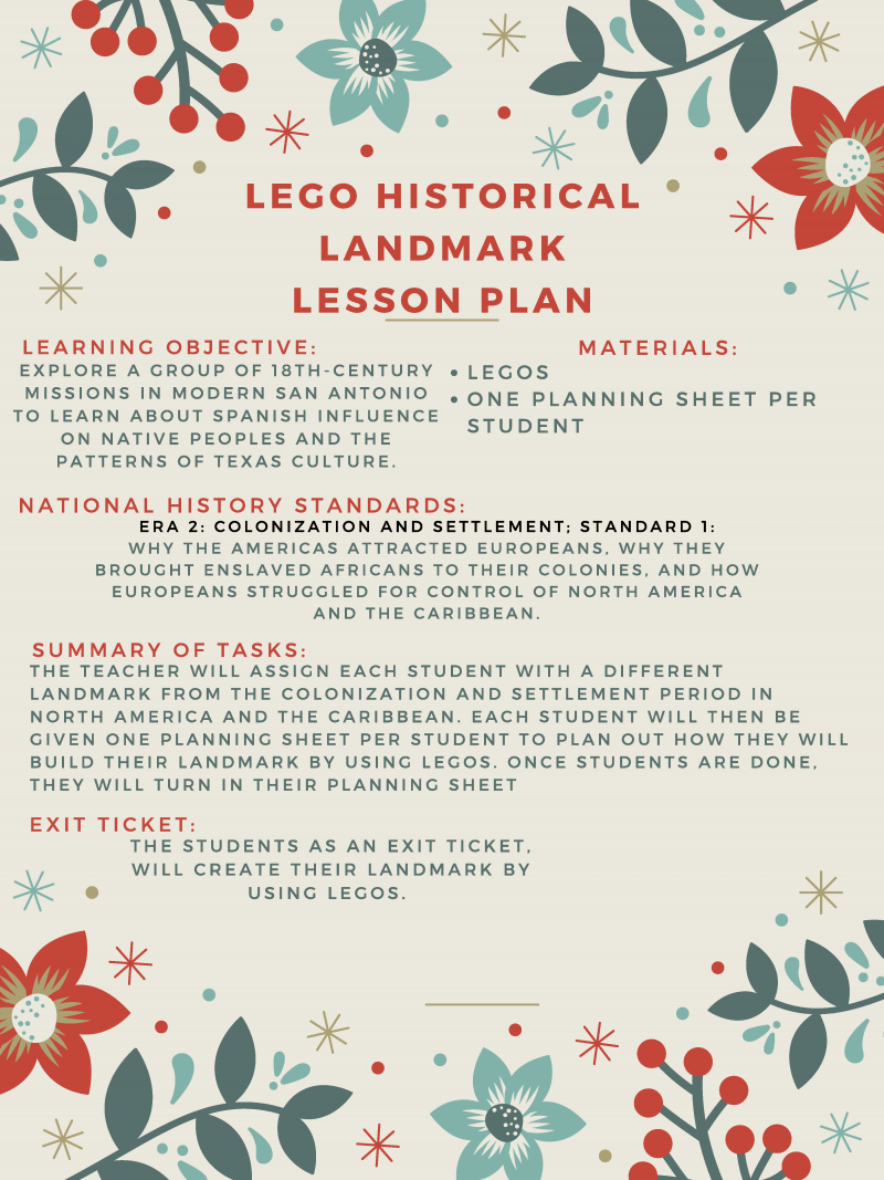 Exploring the STEM Behind Lego Landmarks - STEM Supplies