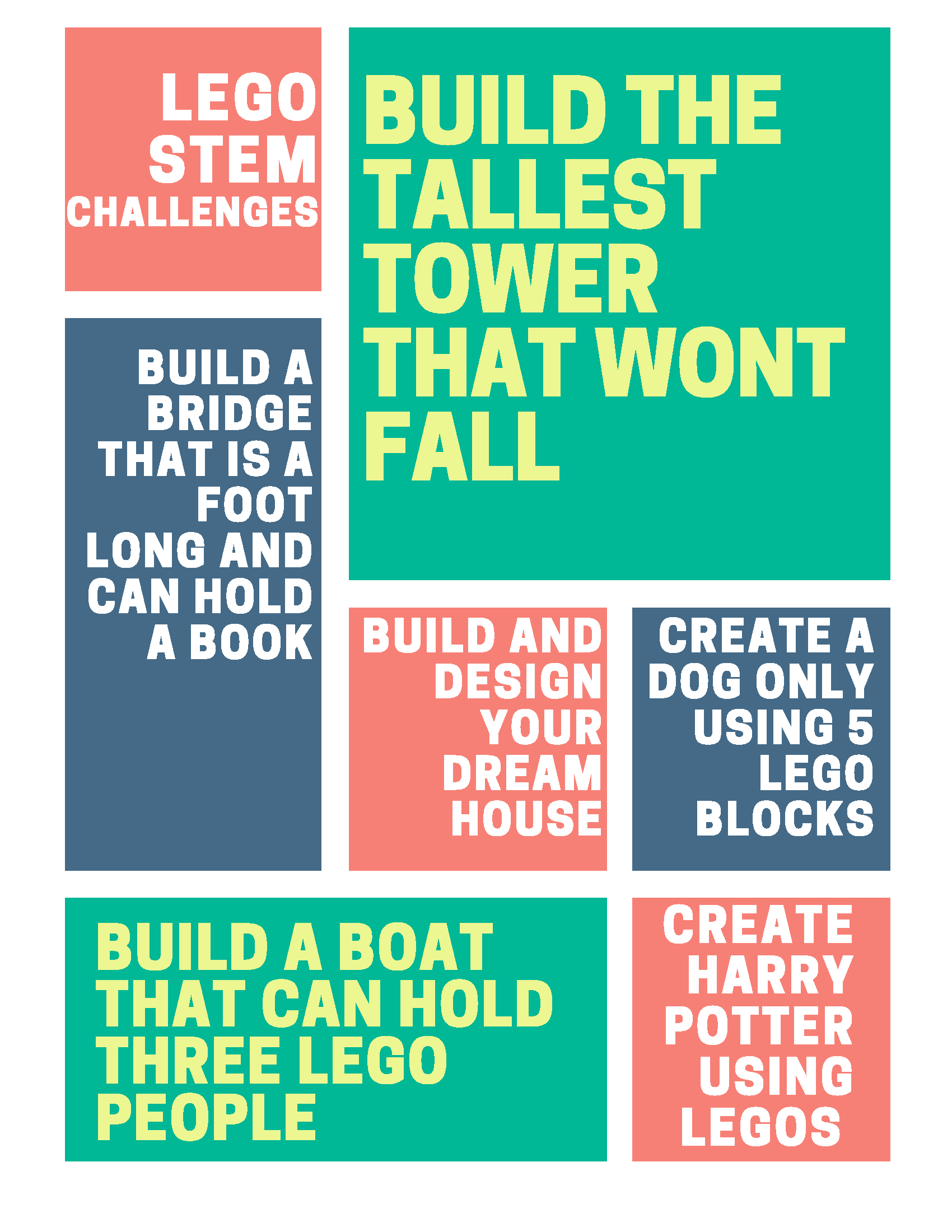 Exploring the STEM Behind Lego Landmarks - STEM Supplies