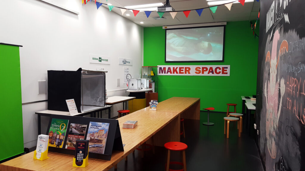 Setting Up a Library Makerspace - STEM Supplies