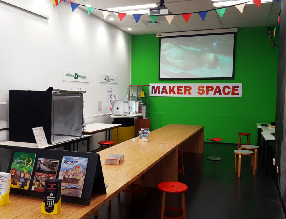 The Ultimate Makerspace Checklist - STEM Supplies
