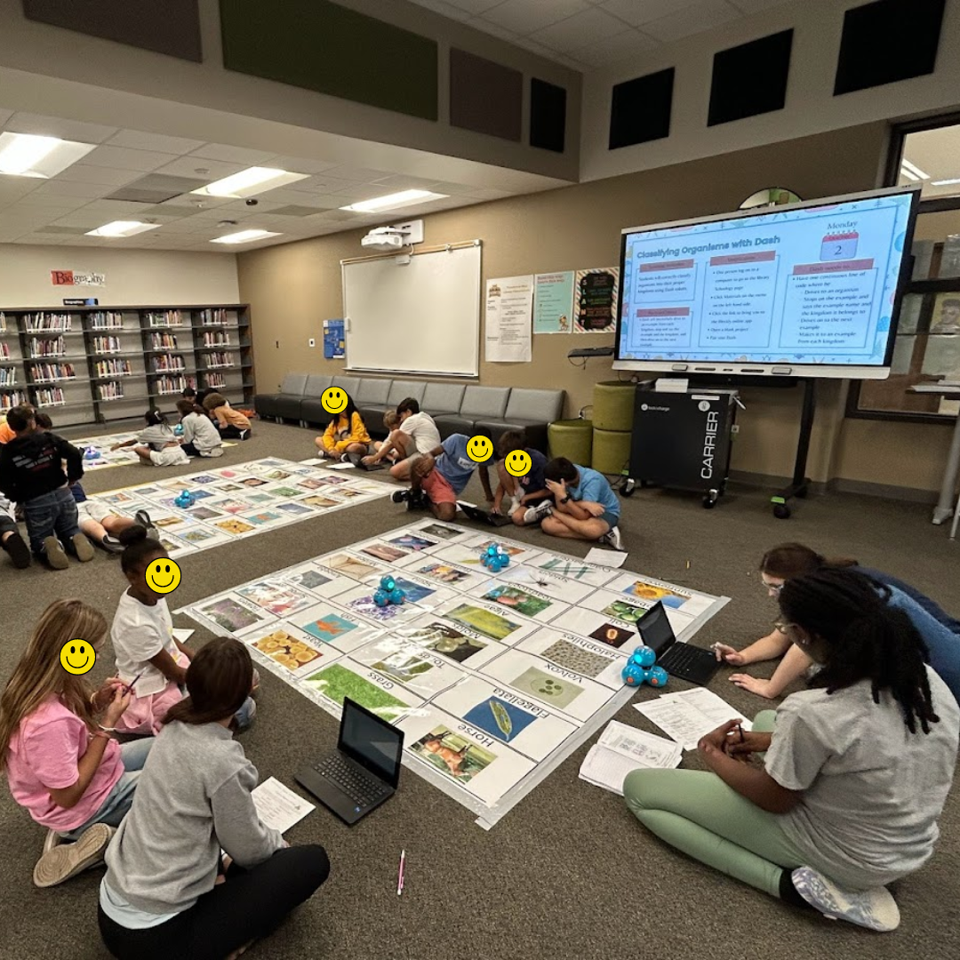 Transforming Core Lessons with Dash - STEM Supplies