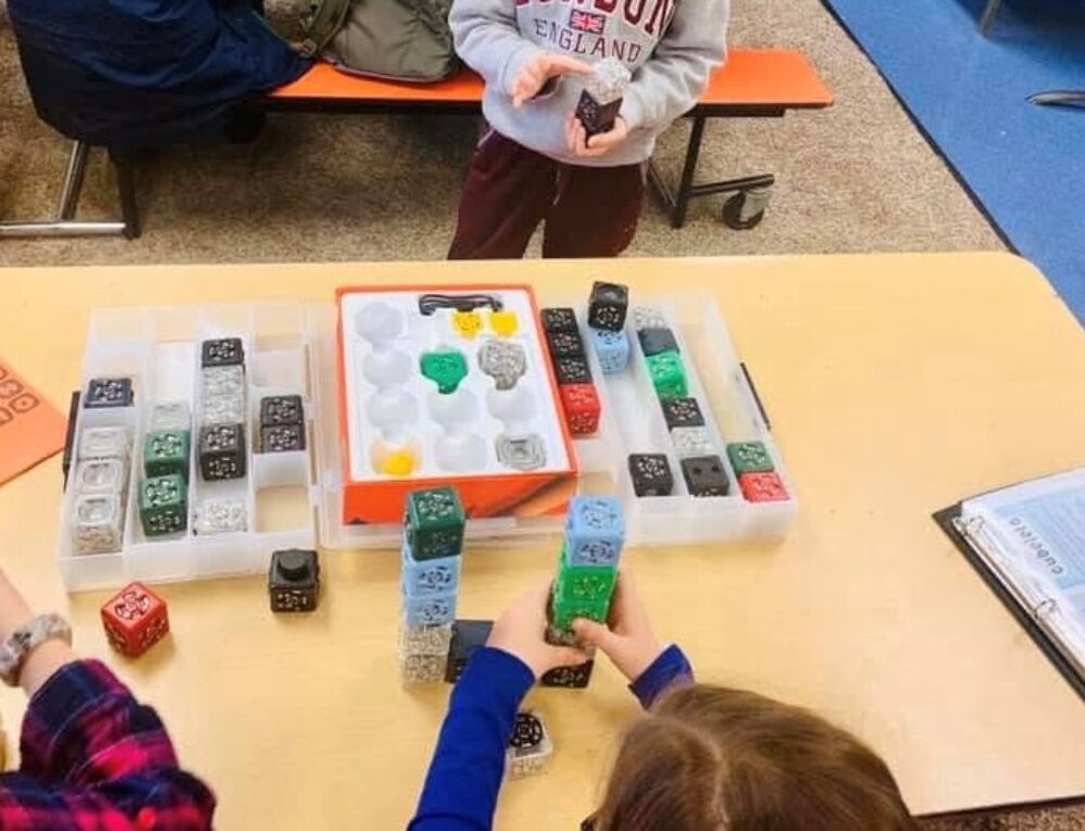 Fall STEM Activity: The Great Candy Corn Tower - STEM Supplies